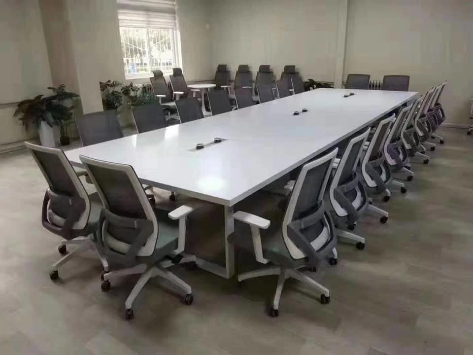 Modular Extendable Table | Modular Extendable Conference Table ...